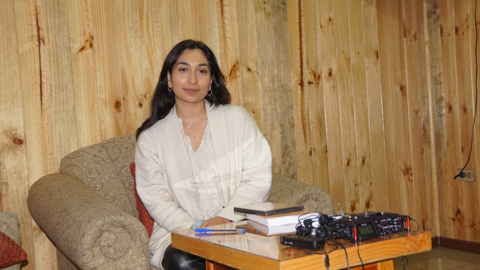 Paula Lagos: “Mi caso, sin denuncia, no figura en ninguna parte ...